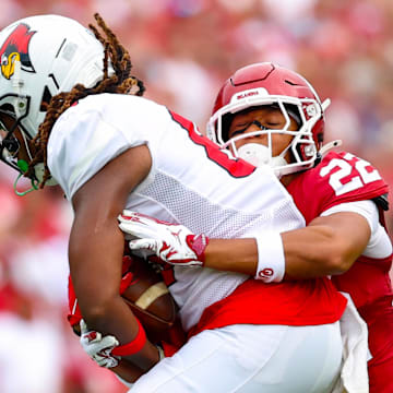 Oklahoma QB John Mateer Learned a Key Lesson Last Year as a First-time ...