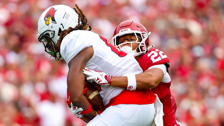 How Peyton Bowen Battled Through Injuries and is Now Thriving for Oklahoma