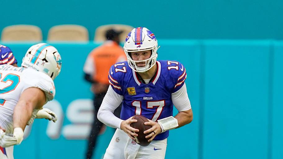 Josh Allen has found secret to solving Buffalo Bills' offensive ...