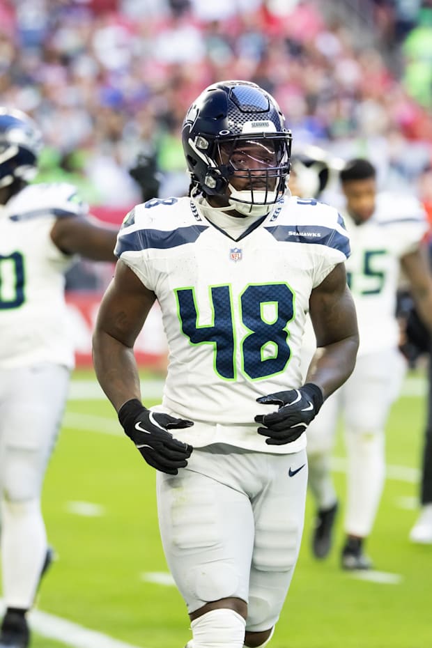 Seattle Seahawks rookie class ranked among worst in NFL this season