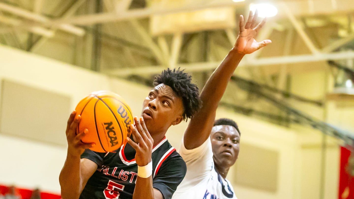 Deandre Harvey wins Florida Dairy Farmers Rural-Classification player ...