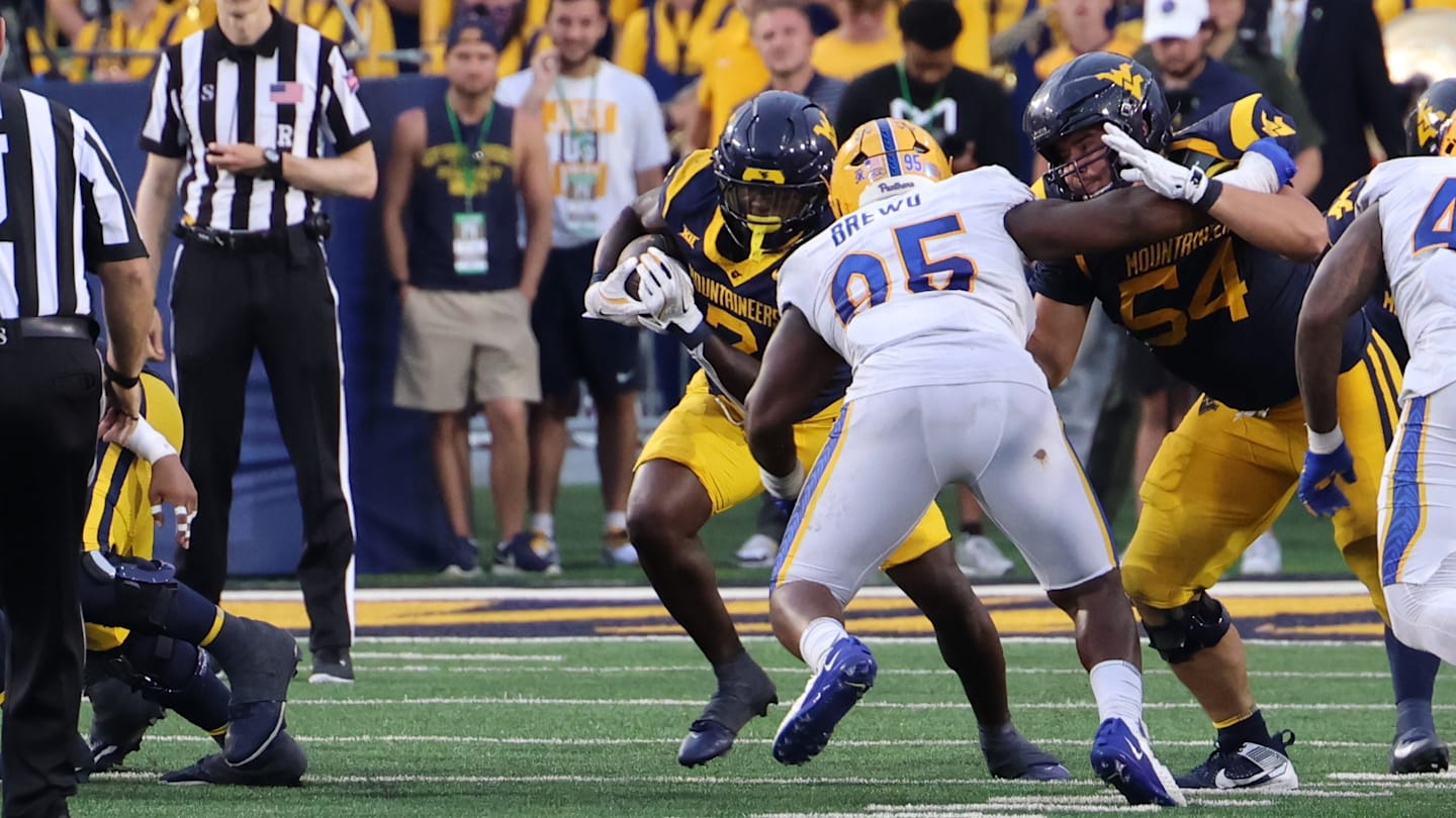 Tye Edwards Used His Faith to Persevere in Backyard Brawl