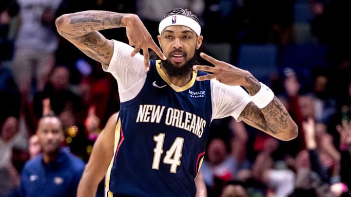 NBA insider believes Brandon Ingram could be dealt; Should the Hornets ...