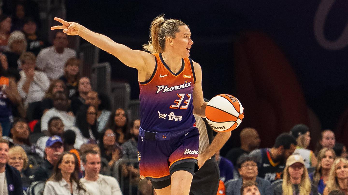 Why Sami Whitcomb Was A Major Factor In Phoenix's Season