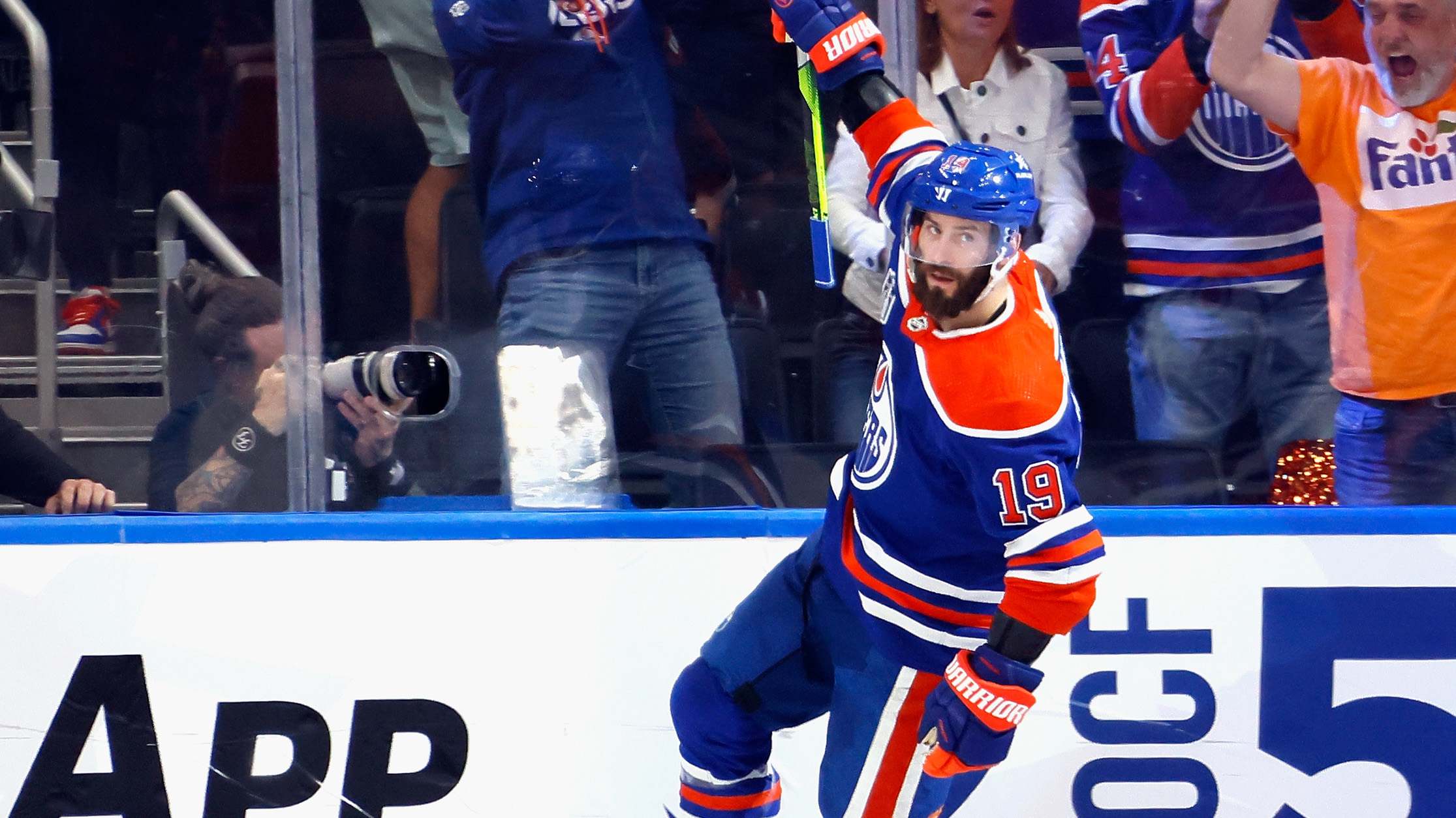 Edmonton Oilers July Rundown