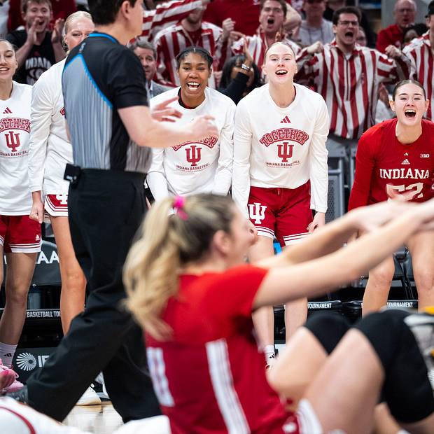 Todd’s Take: Indiana Women’s Basketball Lost A Battle But Won The War