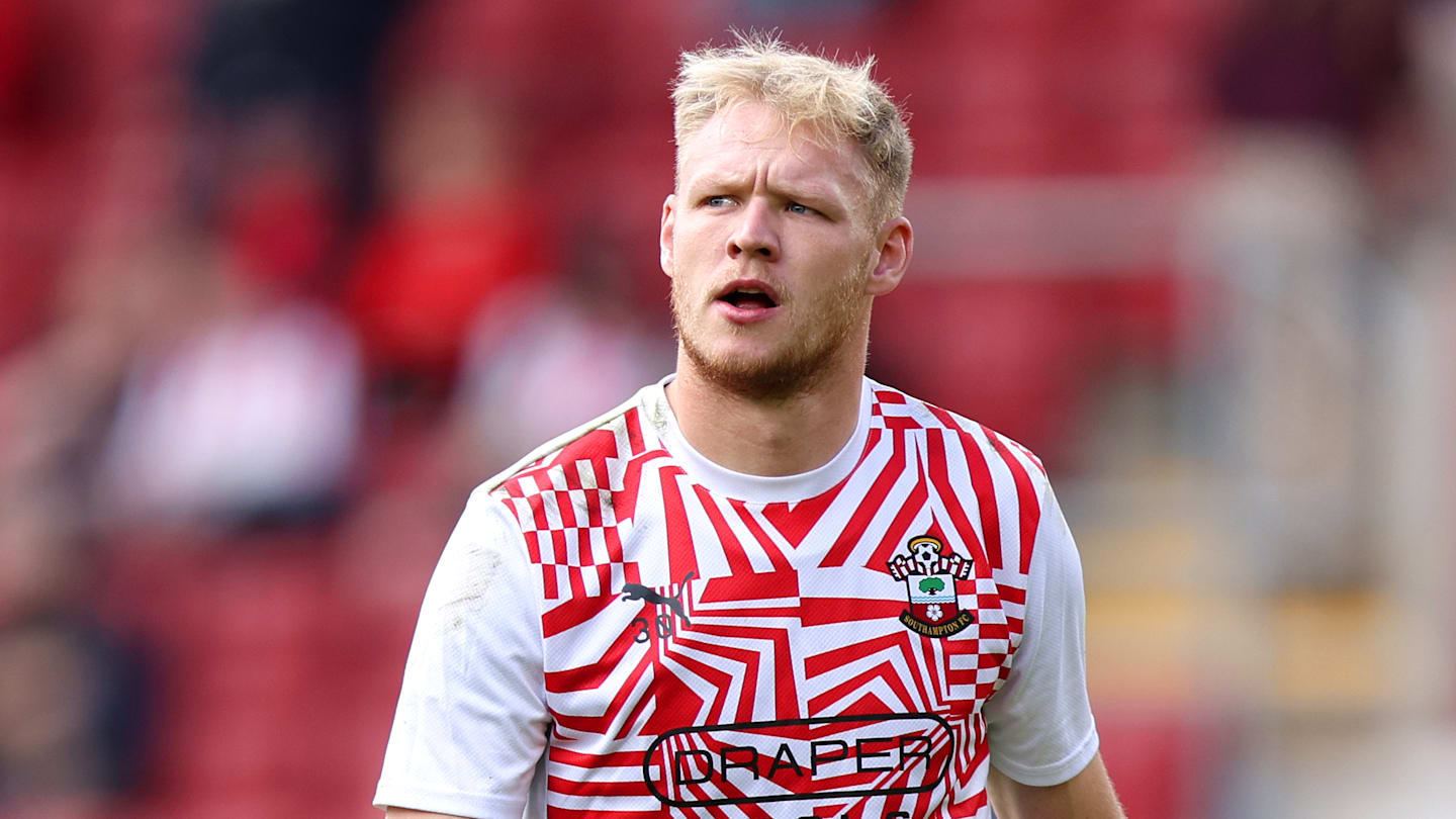 Aaron Ramsdale opens up on 'difficult' decision to leave Arsenal Aaron Ramsdale opens up on 'difficult' decision to leave Arsenal