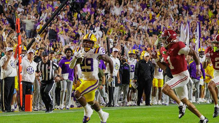 Early Alabama Defensive Effort Sparks Stout Performance