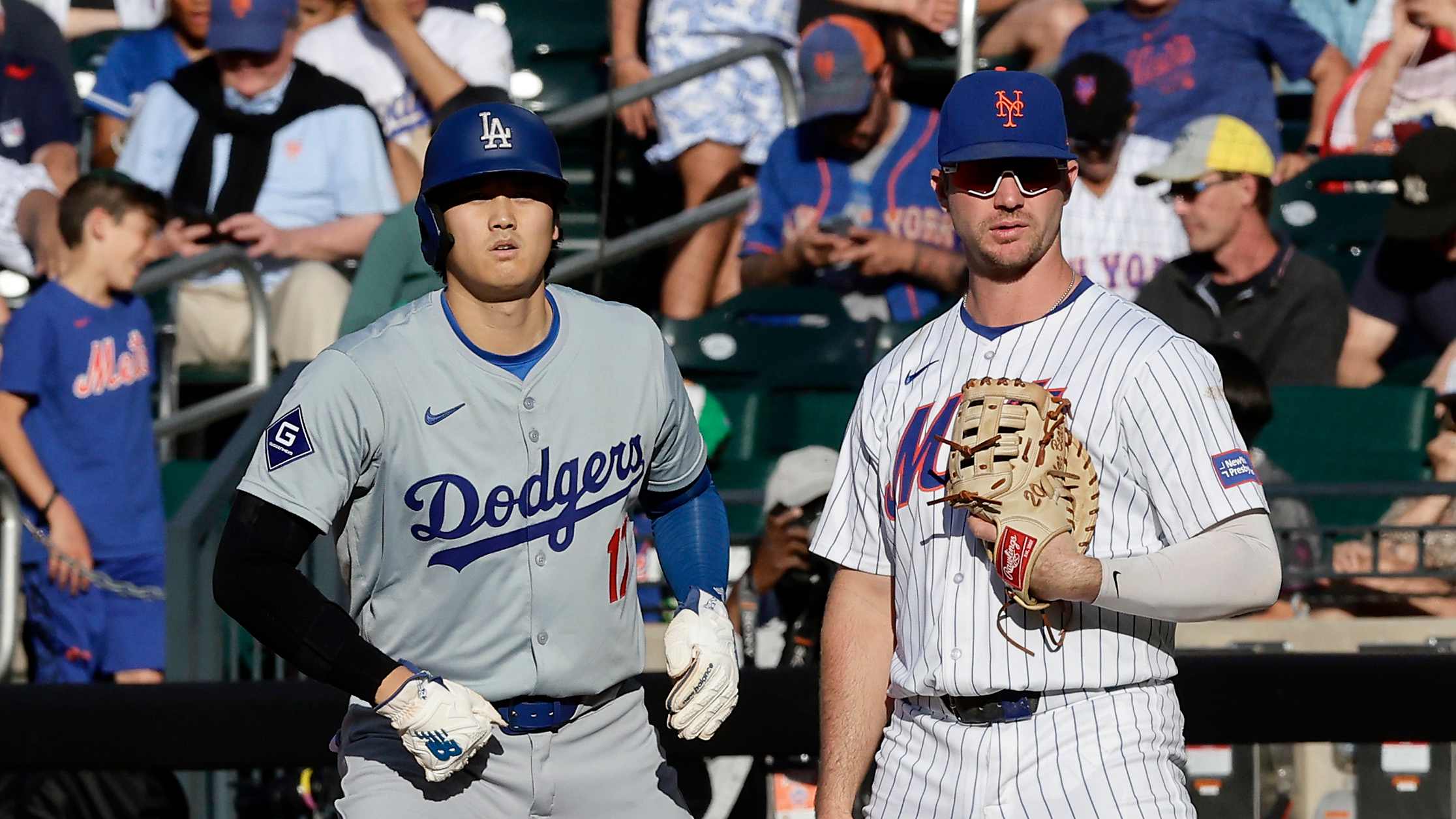 Mets vs. Dodgers: 5 things you might have forgotten about when they ...