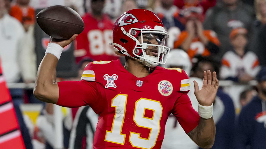 One Major Positive To Take Away From Chiefs’ Latest Loss | Yardbarker