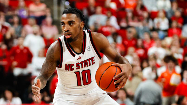 Late-Season Report Card: NC State Basketball Guard Marcus Hill
