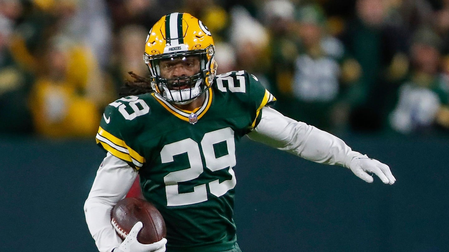 Packers’ Xavier McKinney Marks His Spots in NFL Interception Rankings