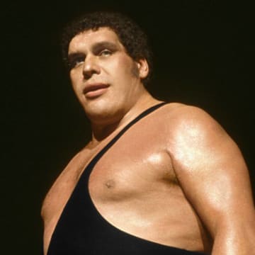 Andre The Giant's Daughter, Robin Christensen-Roussimoff