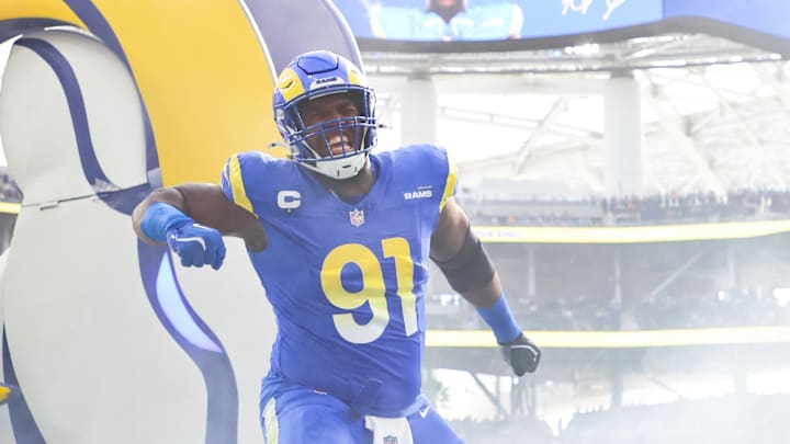 Rams' Kobie Turner Has Revenge On His Mind