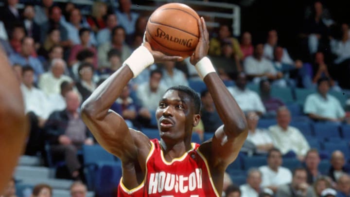 Houston Rockets Legend Named NBA's Greatest 7-Footer of All-Time