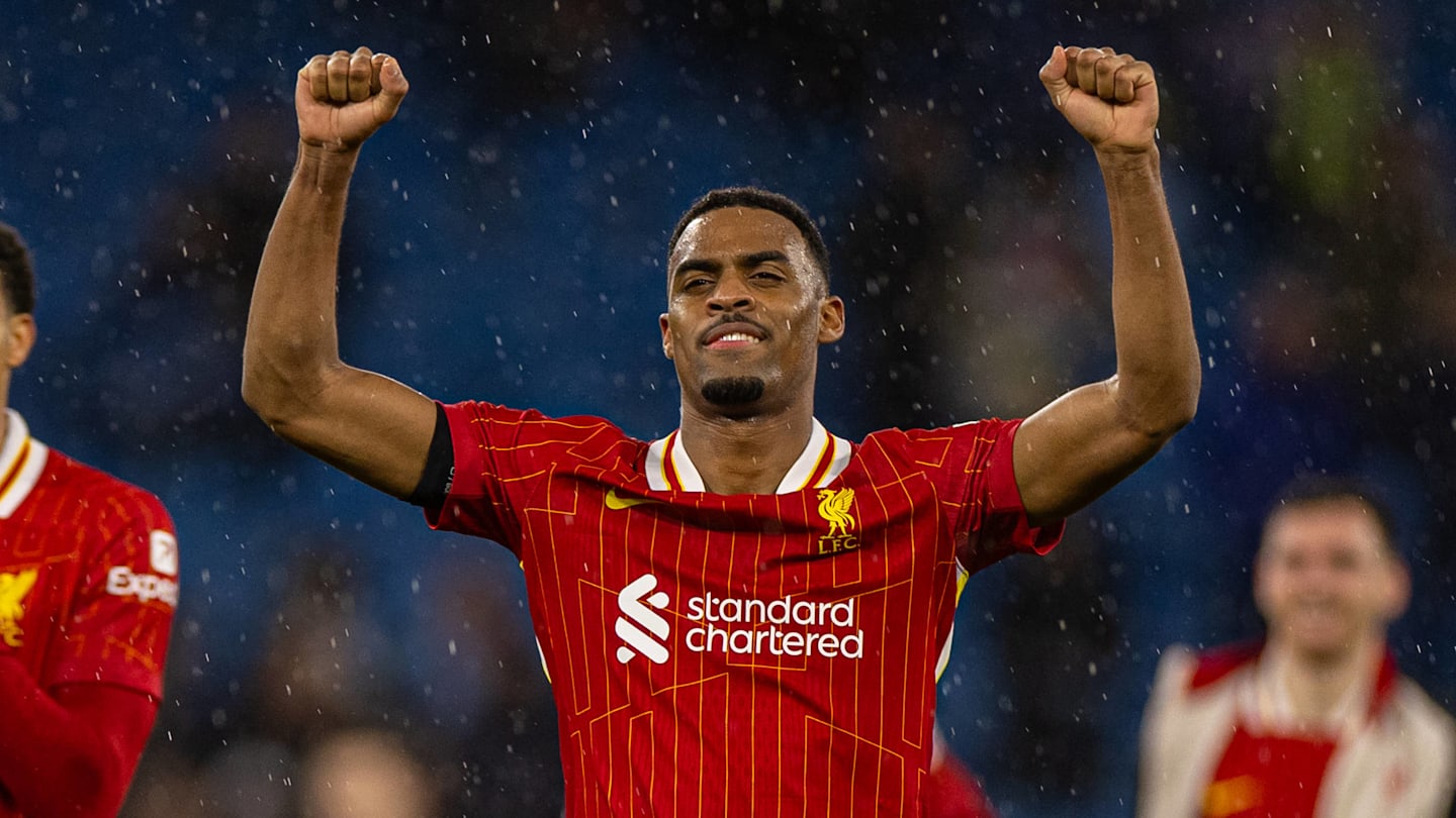 Liverpool Star Secures 2024–25 Young Player of the Season Award