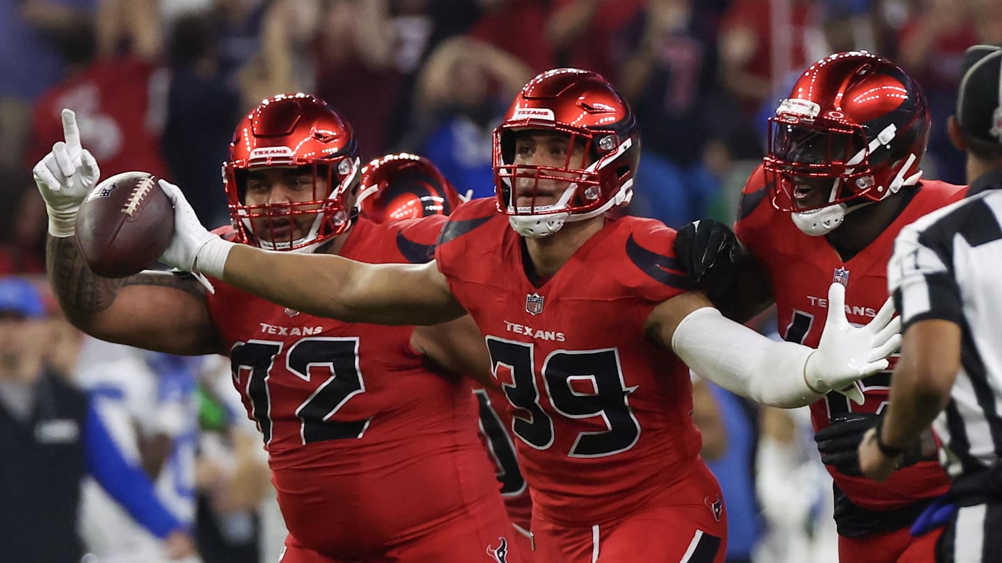 Bama in the NFL, Week 12 Tracker: Five Biggest Surprises of 2024 NFL Season