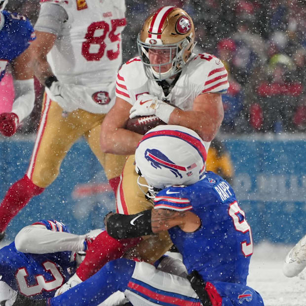 Bills' positional breakdown: free-agent signee 1 of 4 potential ...