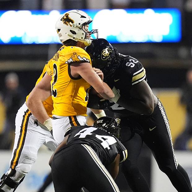 Three Colorado Buffaloes to Watch in a Pivotal Matchup Against Iowa State