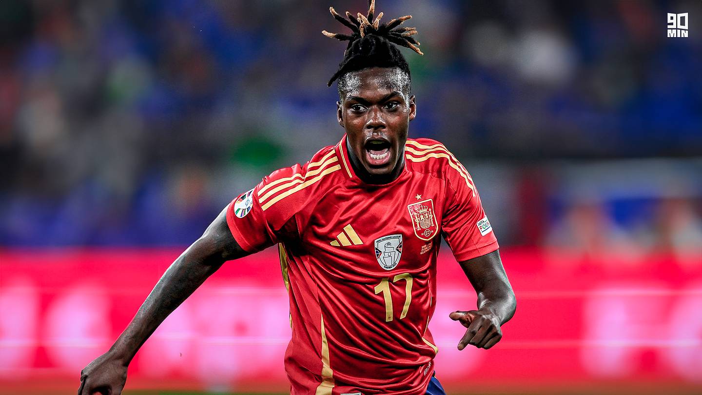 Mercato : Nico Williams aurait fait son choix quant à un potentiel ...