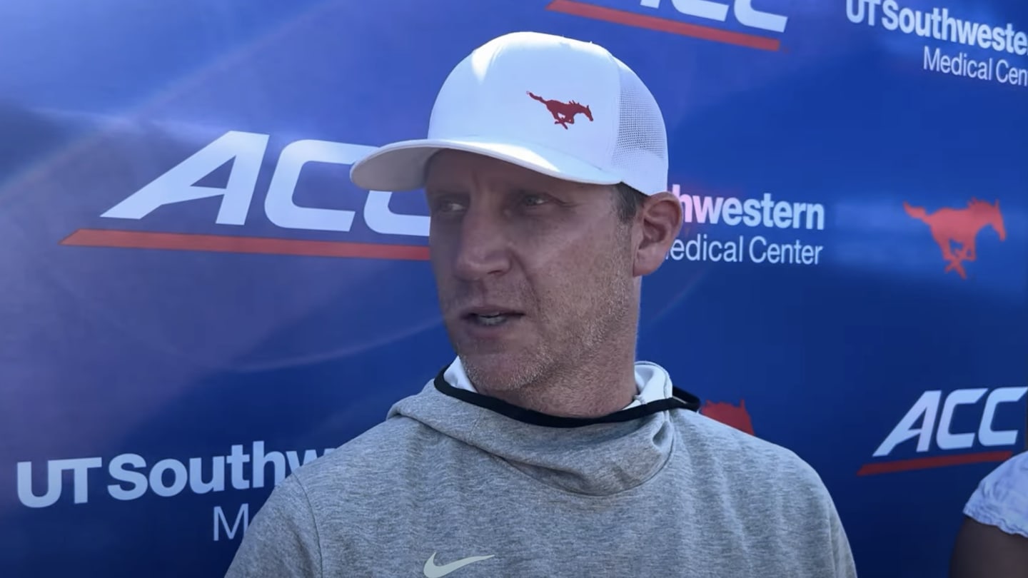 HC Rhett Lashlee's provides insights on progress, competition, and ...