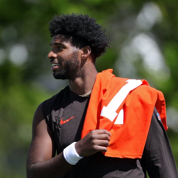 Shedeur Sanders manifests Browns’ QB1 gig with unexpected diva artist song