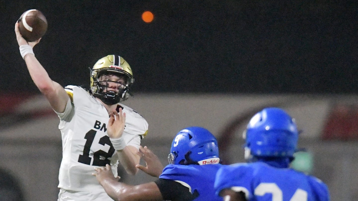 5 Florida High School Football 3a Preseason Player Of The Year Candidates