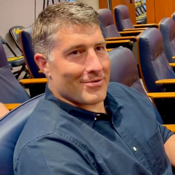 Top 50 Cal Pros: No. 36 - Tarik Glenn Protected Peyton Manning