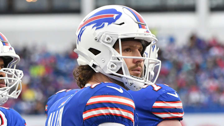 Sean McDermott only willing to take a half measure with Josh Allen in ...