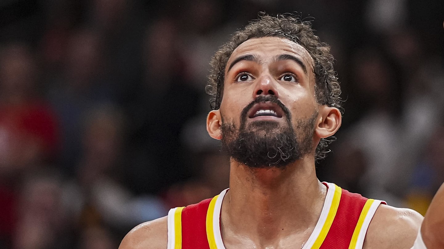 Trae Young Made NBA History In Knicks-Hawks Game