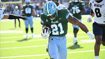 Tulane Green Wave On SI - Sports Illustrated