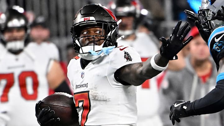 Tampa Bay Buccaneers' Bucky Irving Nearing Major NFL Record: Rookie Of ...