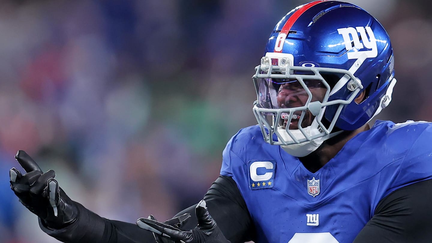 This Giants Player Can Wreck the Packers on Sunday