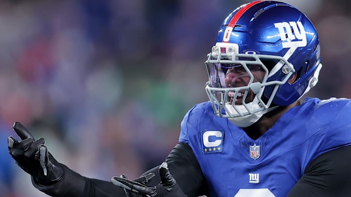 This Giants Player Can Wreck the Packers on Sunday