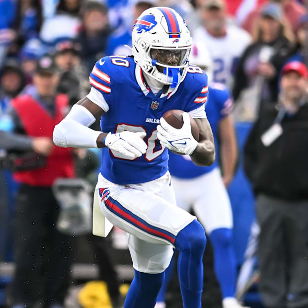 Buffalo Bills have roster spots up for grabs vs. Tampa Bay Buccaneers