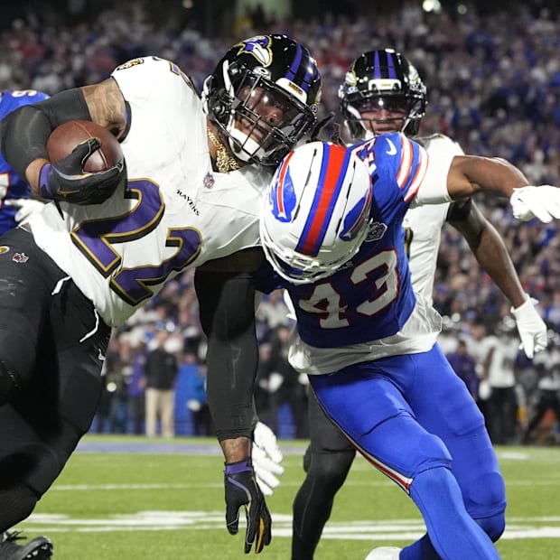 Bills' coach provides intel on CB Tre White injury, assesses sixth-round rookie sub