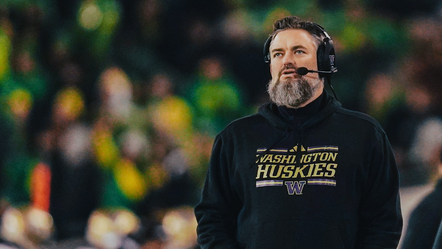 Carroll Reportedly Leaving UW to Reunite with Dad on Raiders Staff