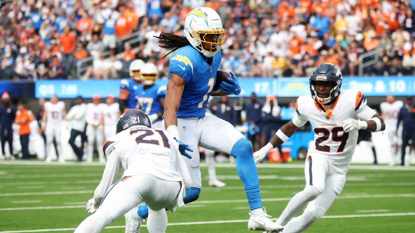 Broncos vs. Chargers: Three Bold Predictions For AFC Matchup With No. 1 ...