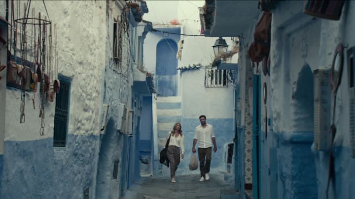 Lonely Planet: All about Laura Dern and Liam Hemsworth's romance movie