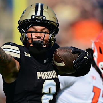 Purdue Volleyball 2024 Regular Season Schedule