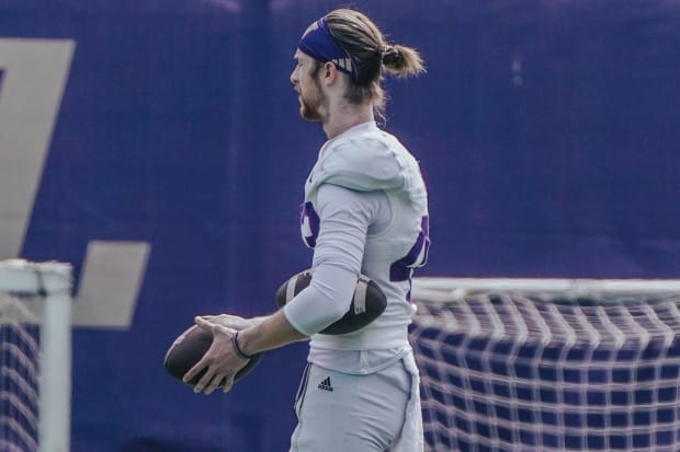 Husky Roster Review: Adam Saul Has Foot in Reserve for UW