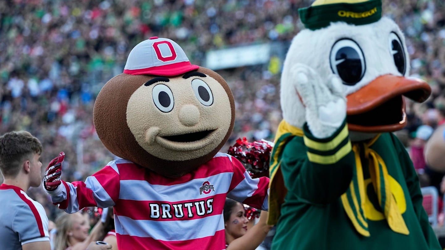 Ohio State Buckeyes, Tennessee Volunteers Implications on Oregon Ducks ...