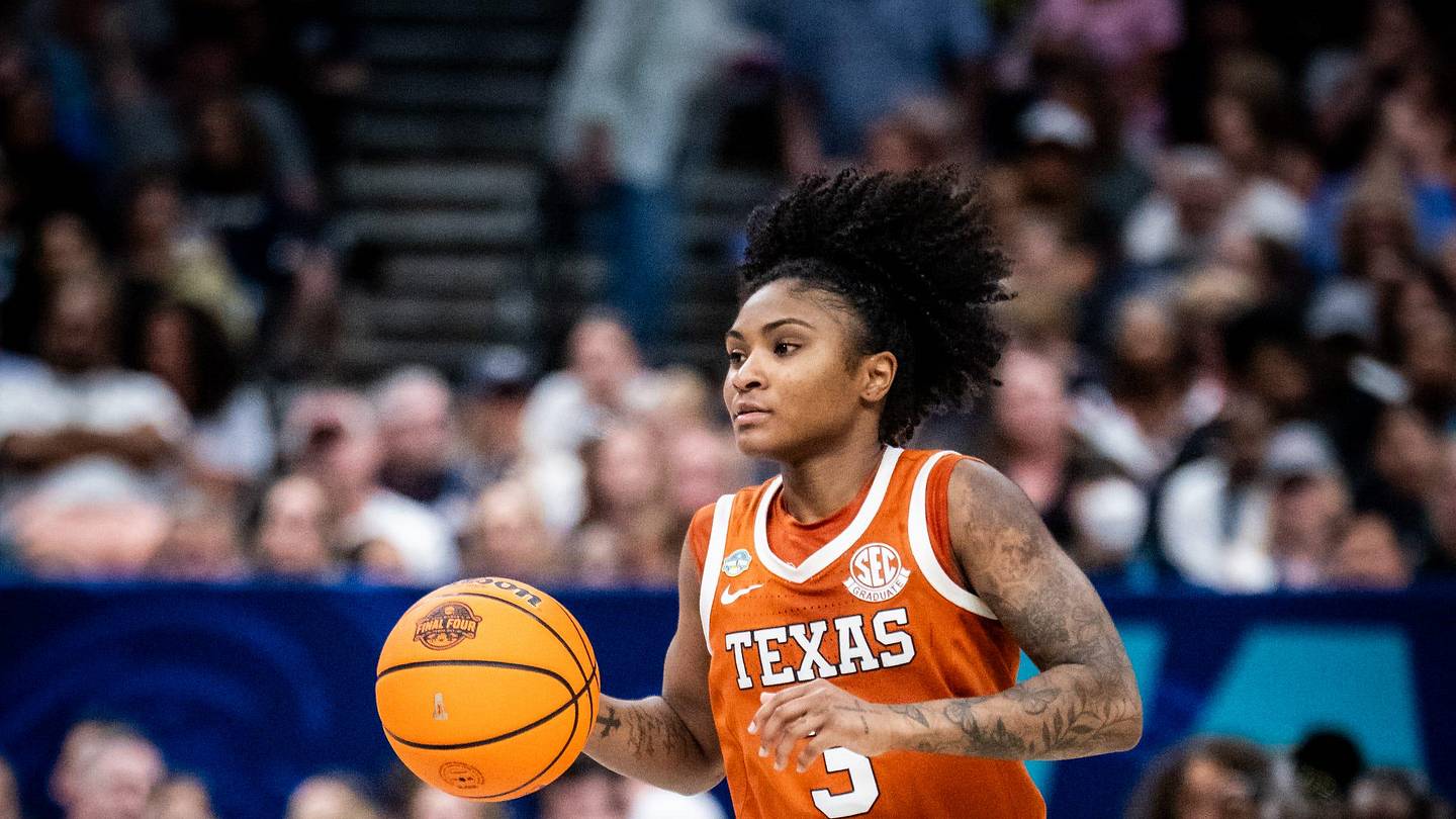Why Rori Harmon Made Decision to Stay With Texas Longhorns
