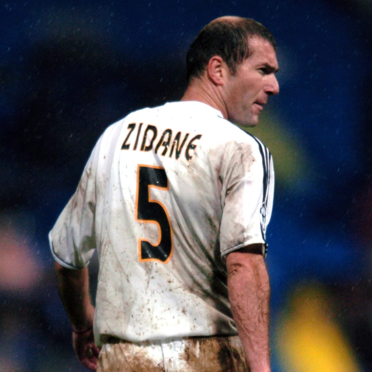 zidane number