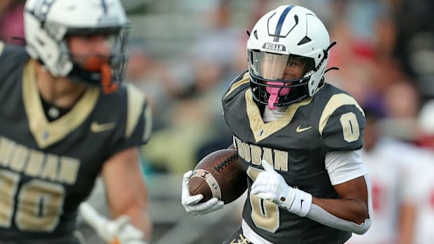 Louisville Football Class of 2026 Commitments