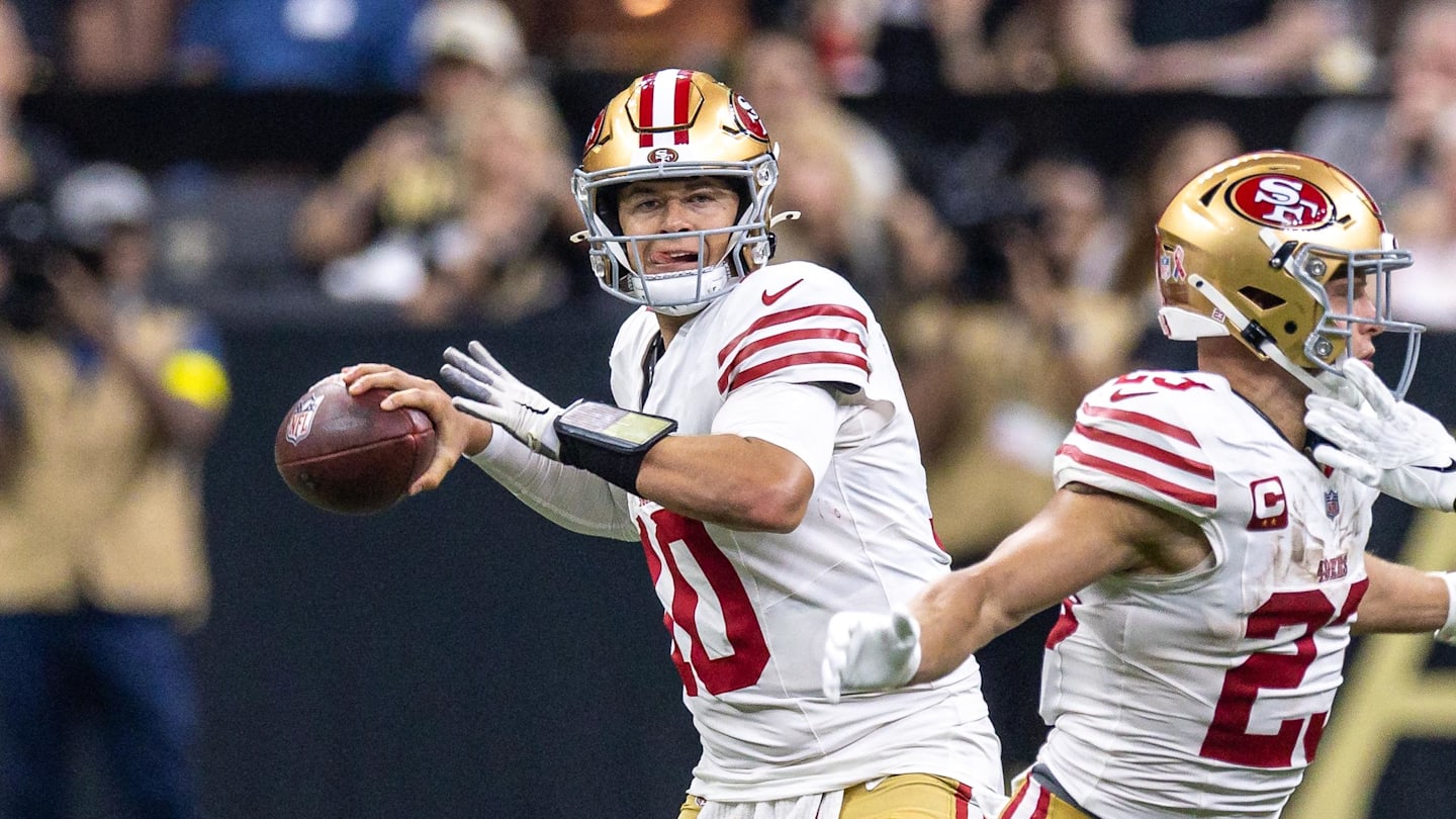 Ranking the NFL Backup Quarterbacks Taking Over Due to Injury in Week 3