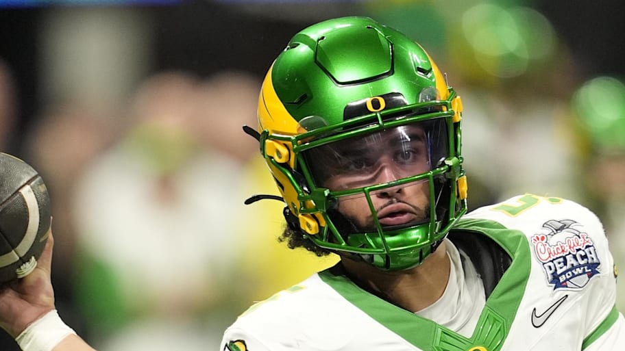 Impressive Record Could Be Broken By the Oregon Ducks In 2026 | Yardbarker