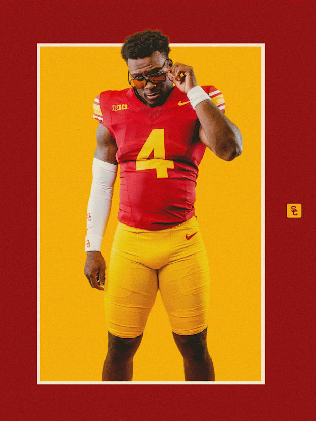USC Trojans Throwback Uniforms Unveiled For Nebraska Cornhuskers Game ...