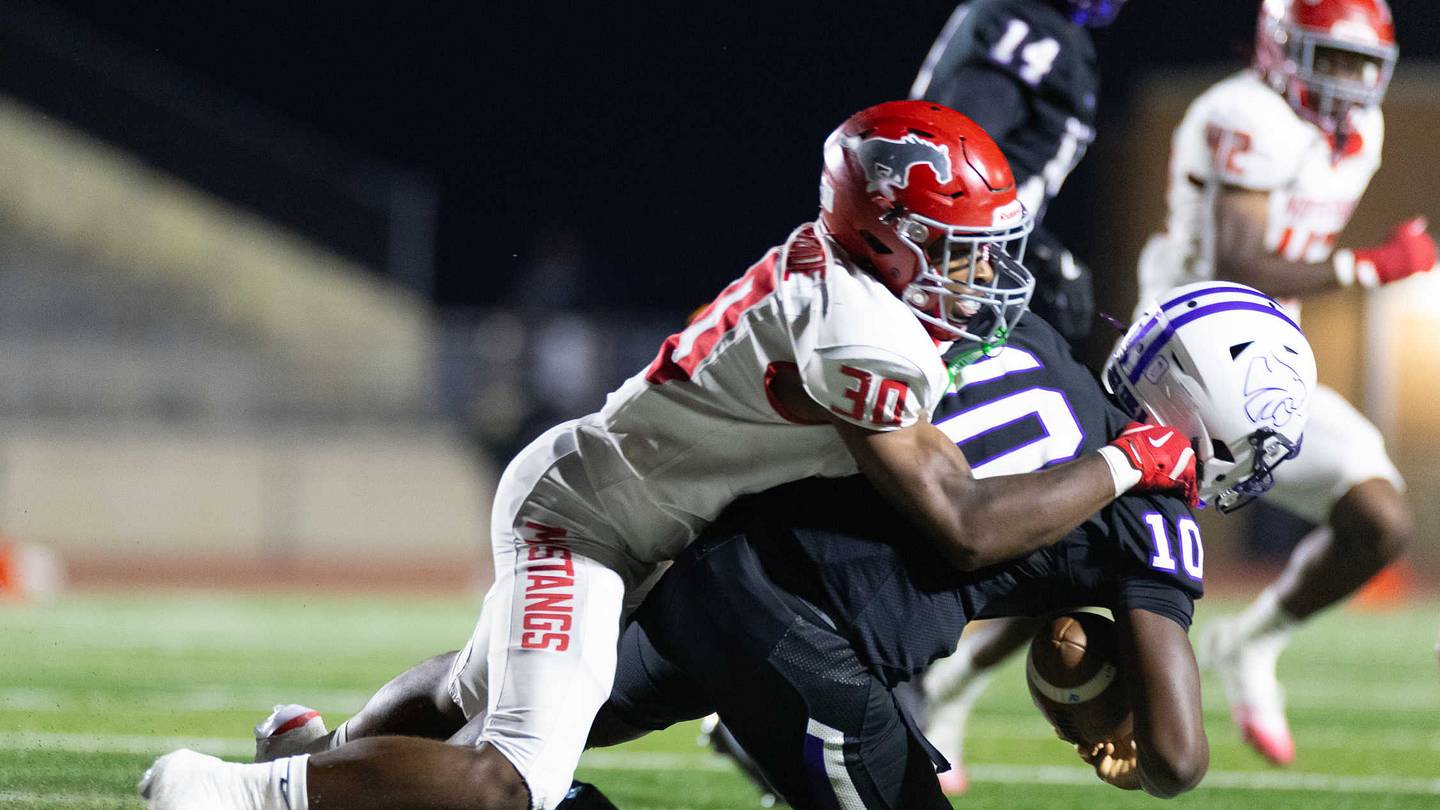 High School on SI Texas High School Football Week 5 Top 25 Fared