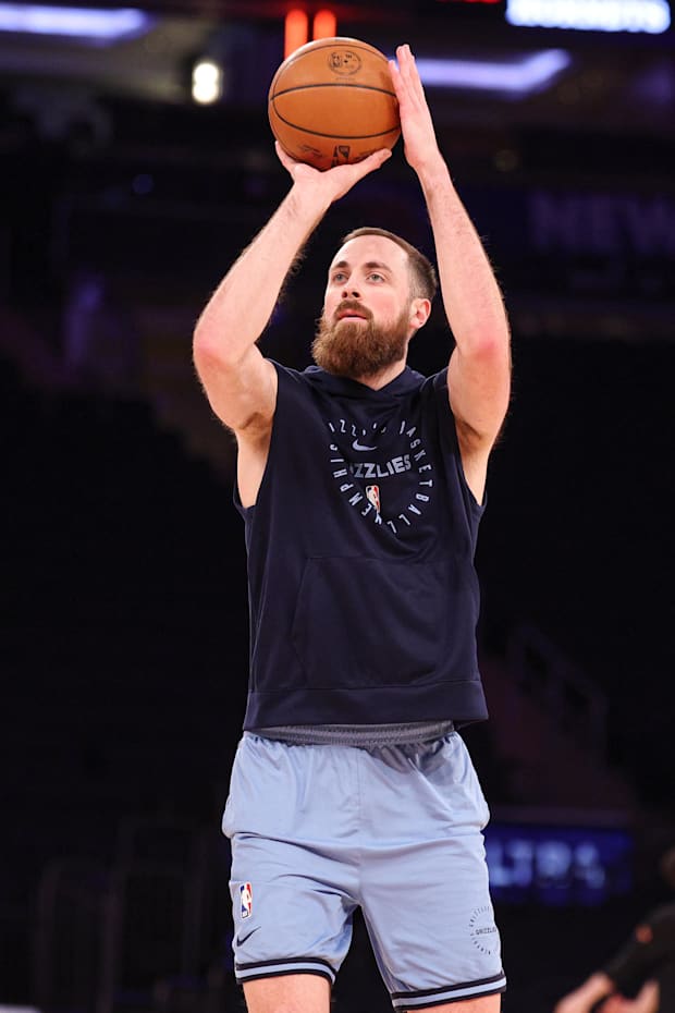 NBA World Reacts To Pacers-Grizzlies Trade